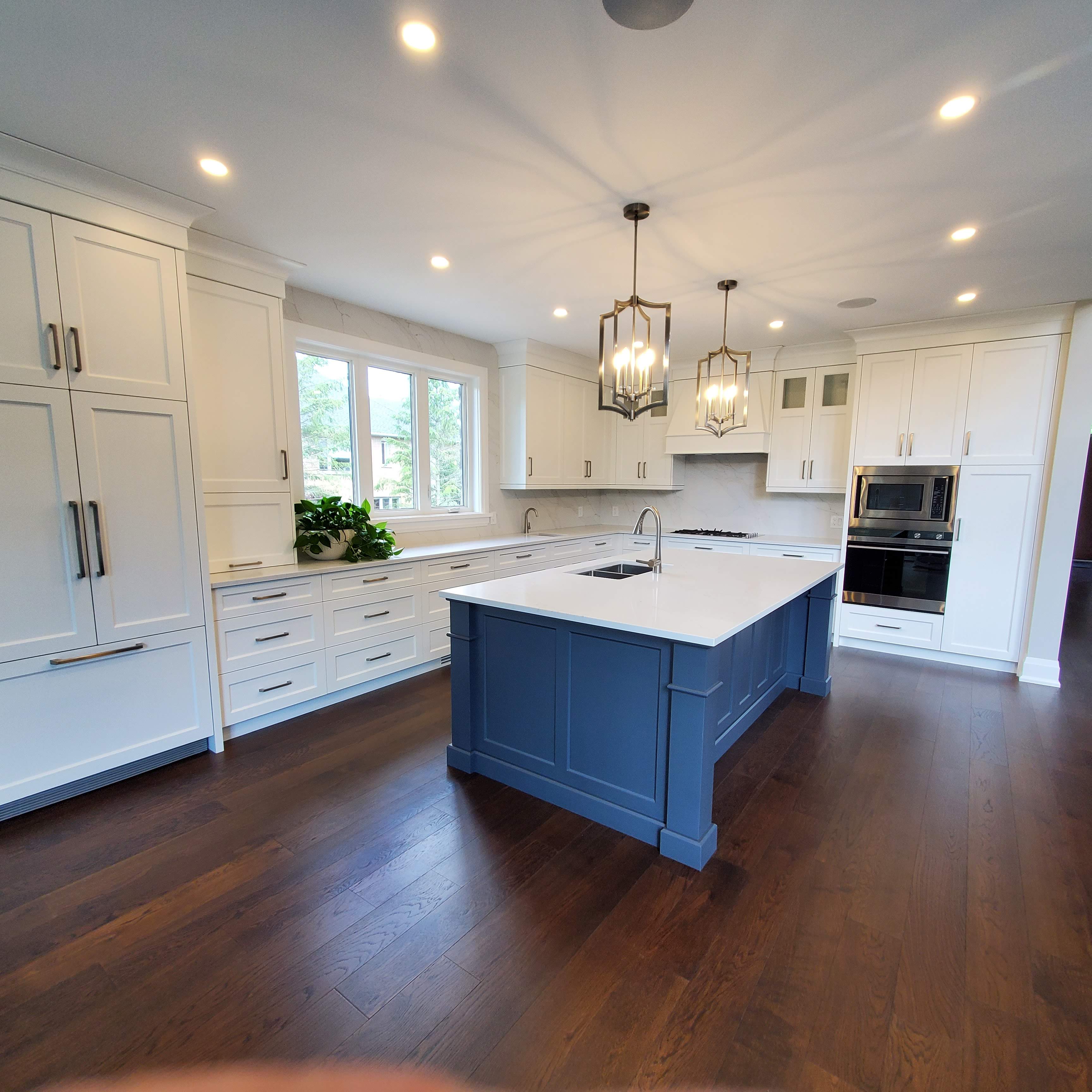 Puslinch Custom Build (Bridle Path) – GrandGate Custom Homes Ltd.